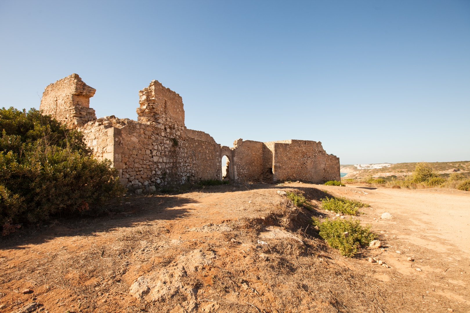 Forte de Almádena – Torres, castillos y fortalezas