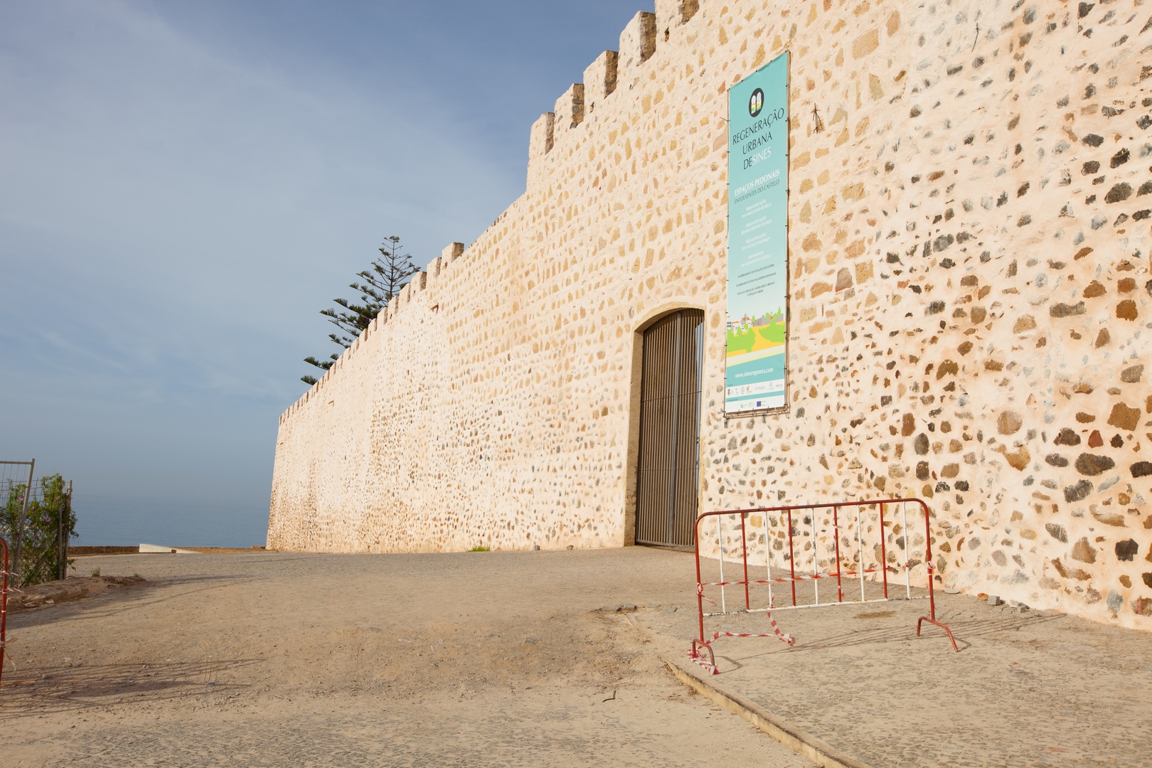 Castelo de Sines – Torres, castillos y fortalezas