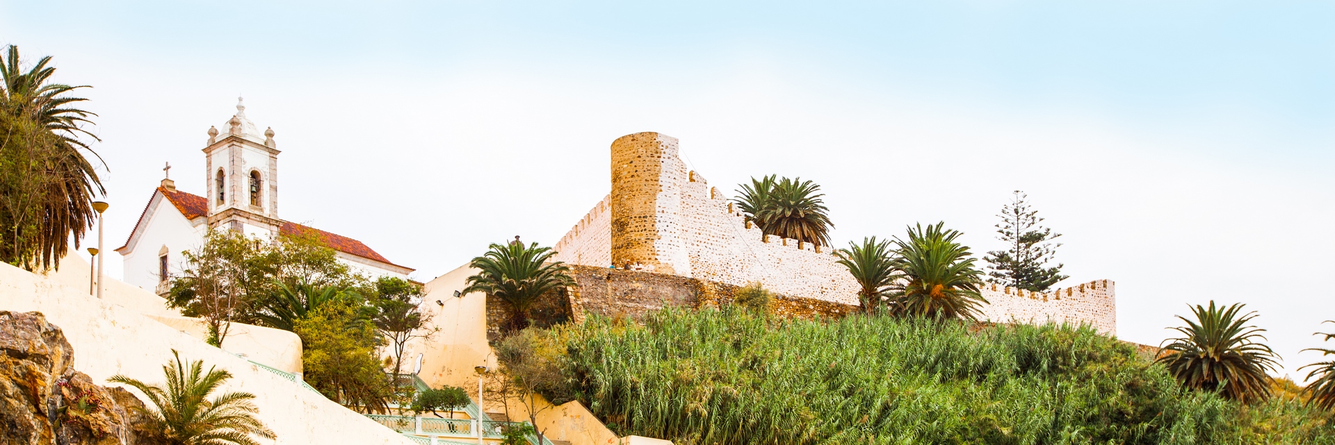 Castelo de Sines – Torres, castillos y fortalezas