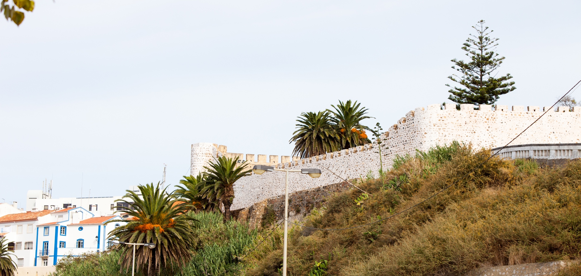 Castelo de Sines – Torres, castillos y fortalezas