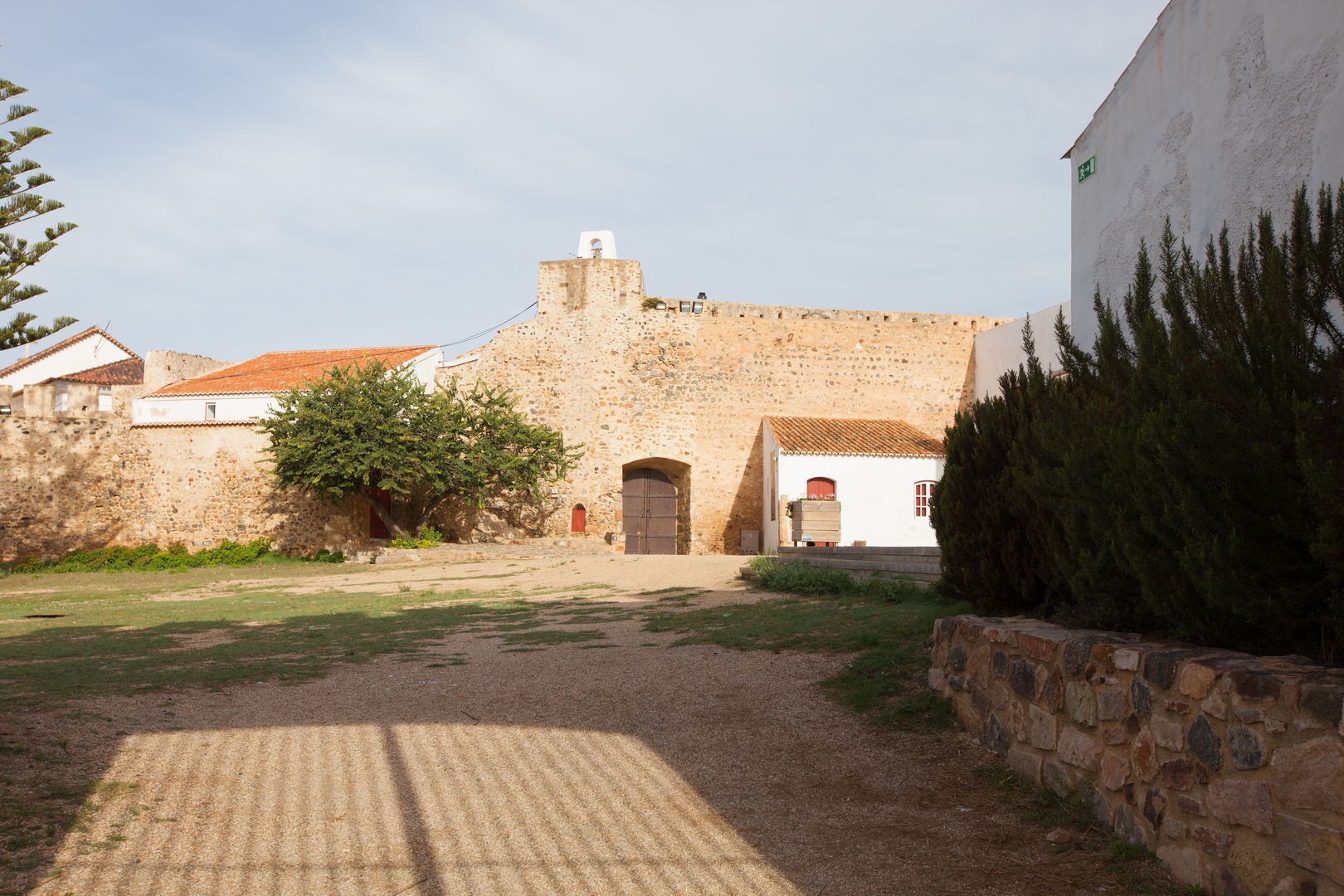 Castelo de Sines – Torres, castillos y fortalezas