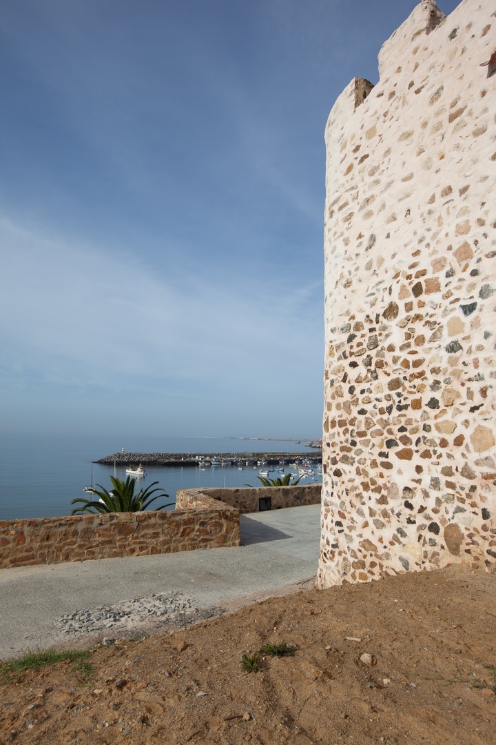 Castelo de Sines – Torres, castillos y fortalezas