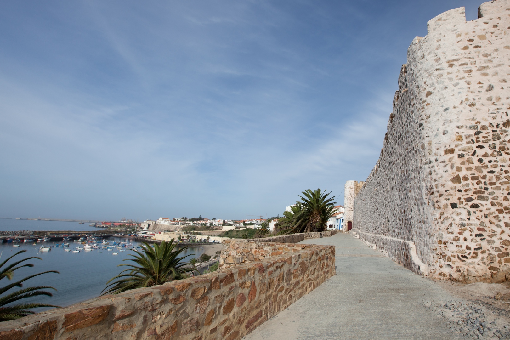 Castelo de Sines – Torres, castillos y fortalezas