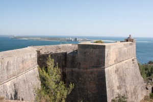 Forte de São Filipe de Setúbal – Torres, castillos y fortalezas