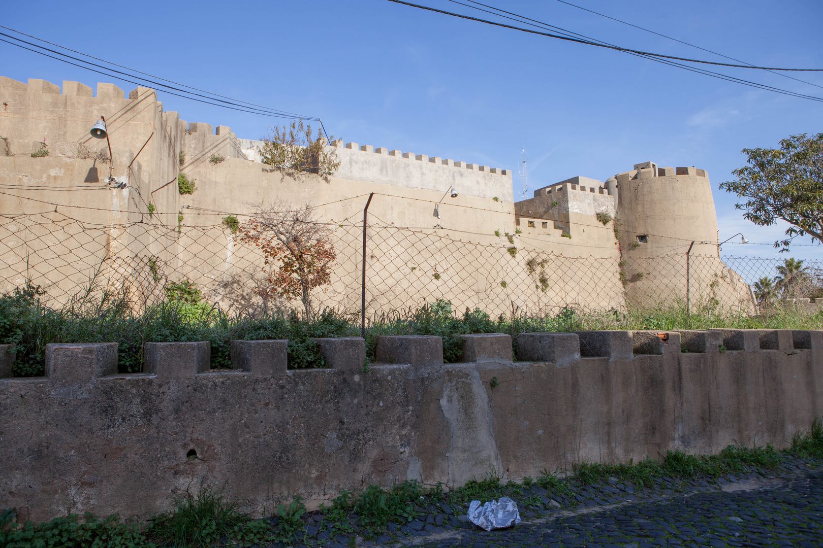 Castelo e forte de Almada – Torres, castillos y fortalezas