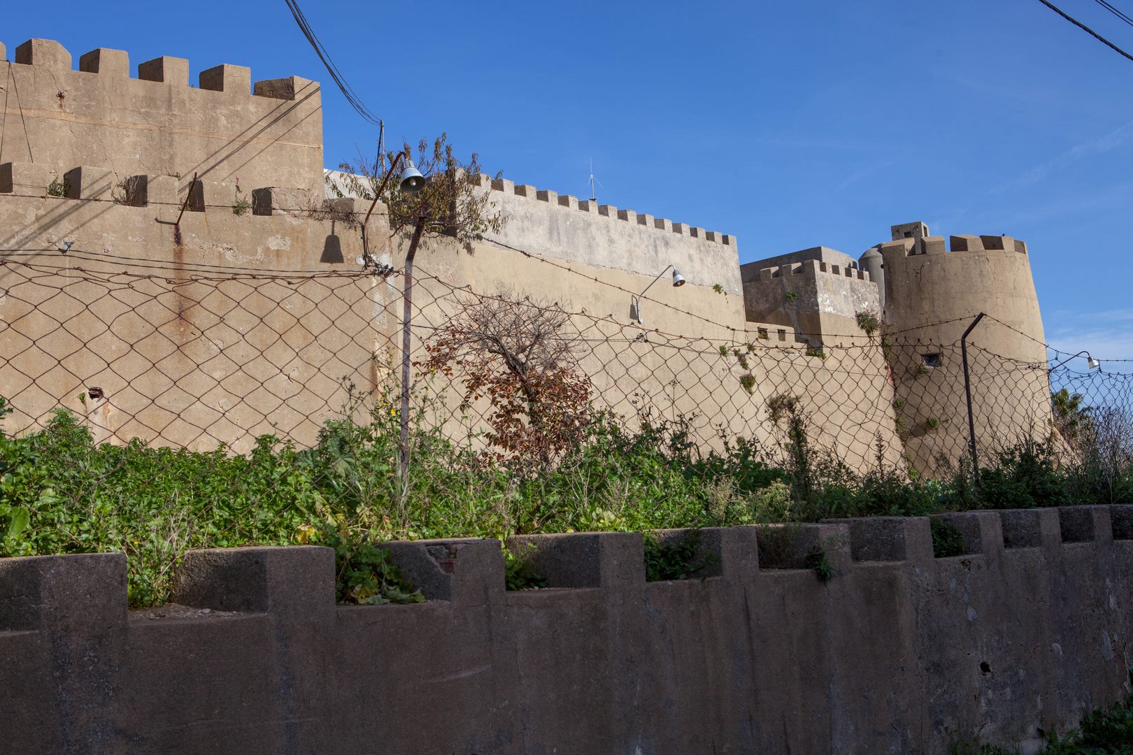 Castelo e forte de Almada – Torres, castillos y fortalezas
