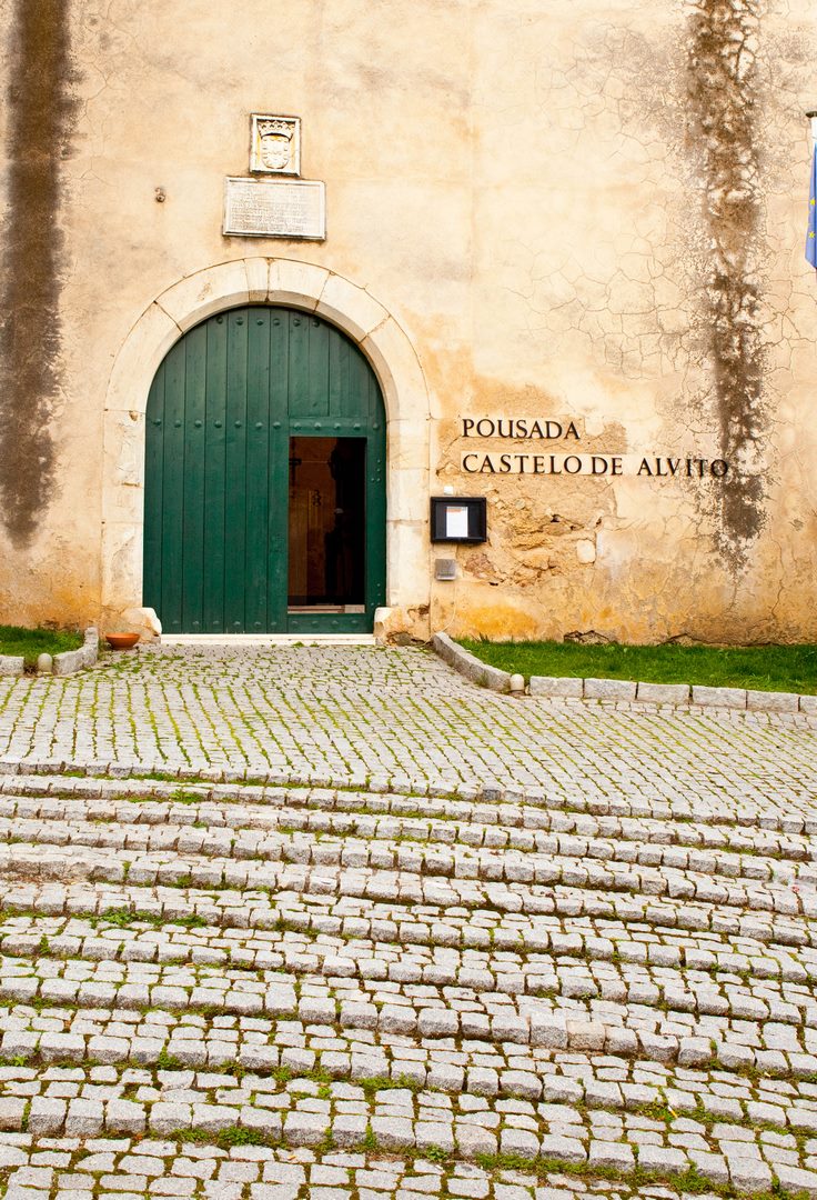 Castelo de Alvito – Torres, castillos y fortalezas