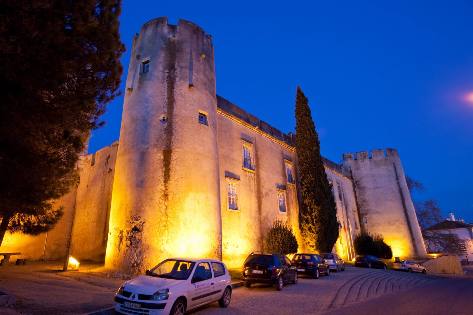 Castelo de Alvito – Torres, castillos y fortalezas