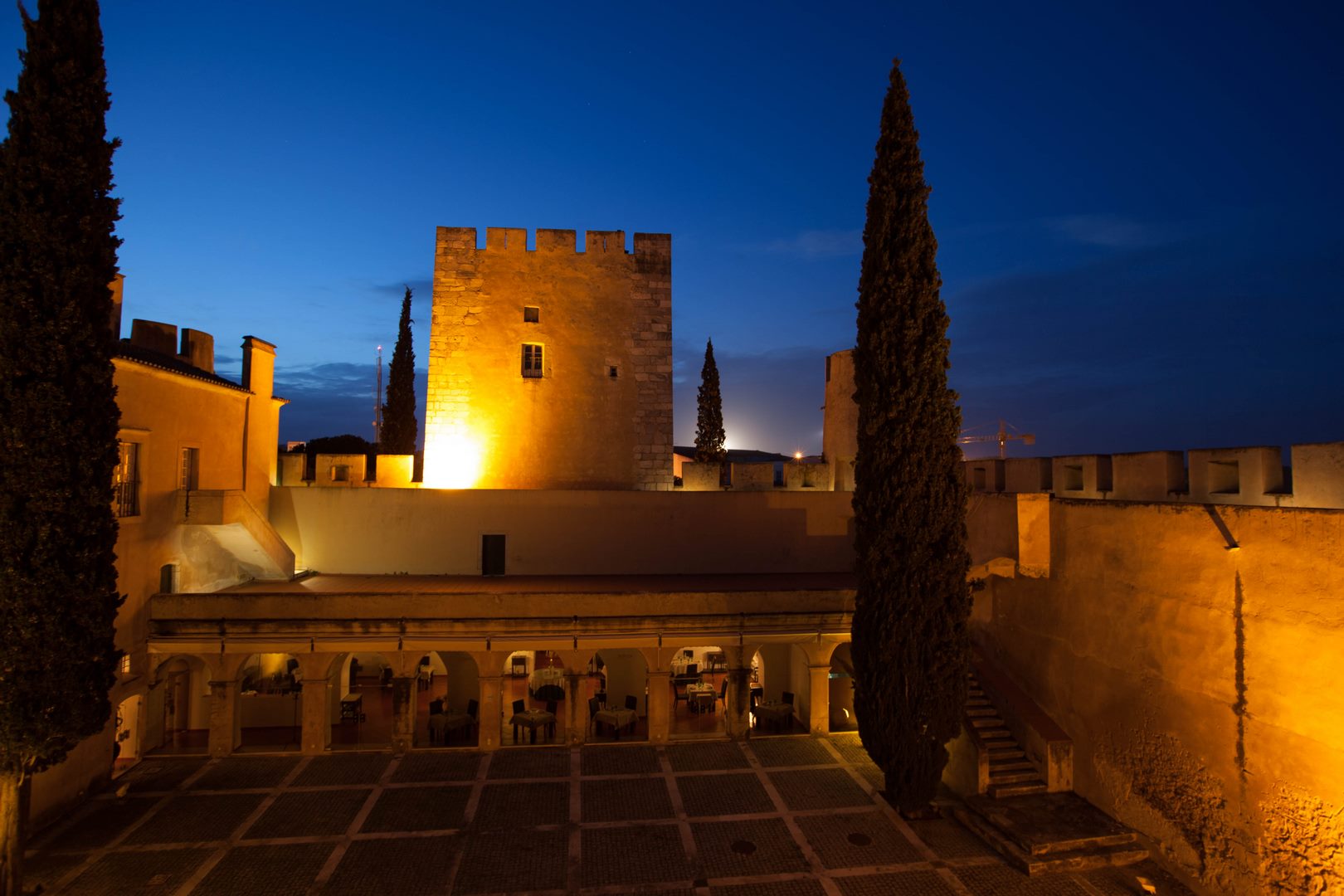 Castelo de Alvito – Torres, castillos y fortalezas