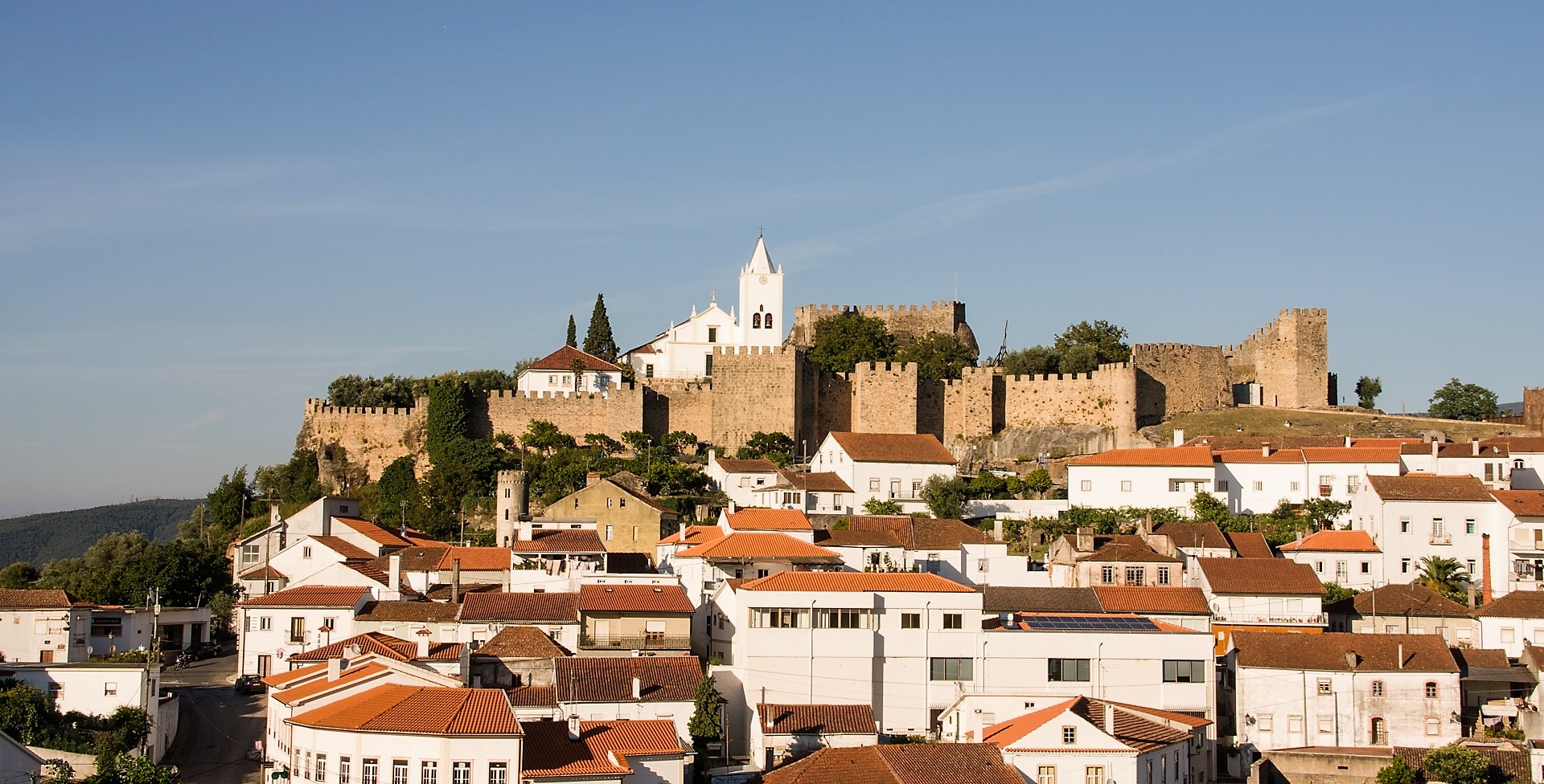 Castelo de Penela – Torres, castillos y fortalezas
