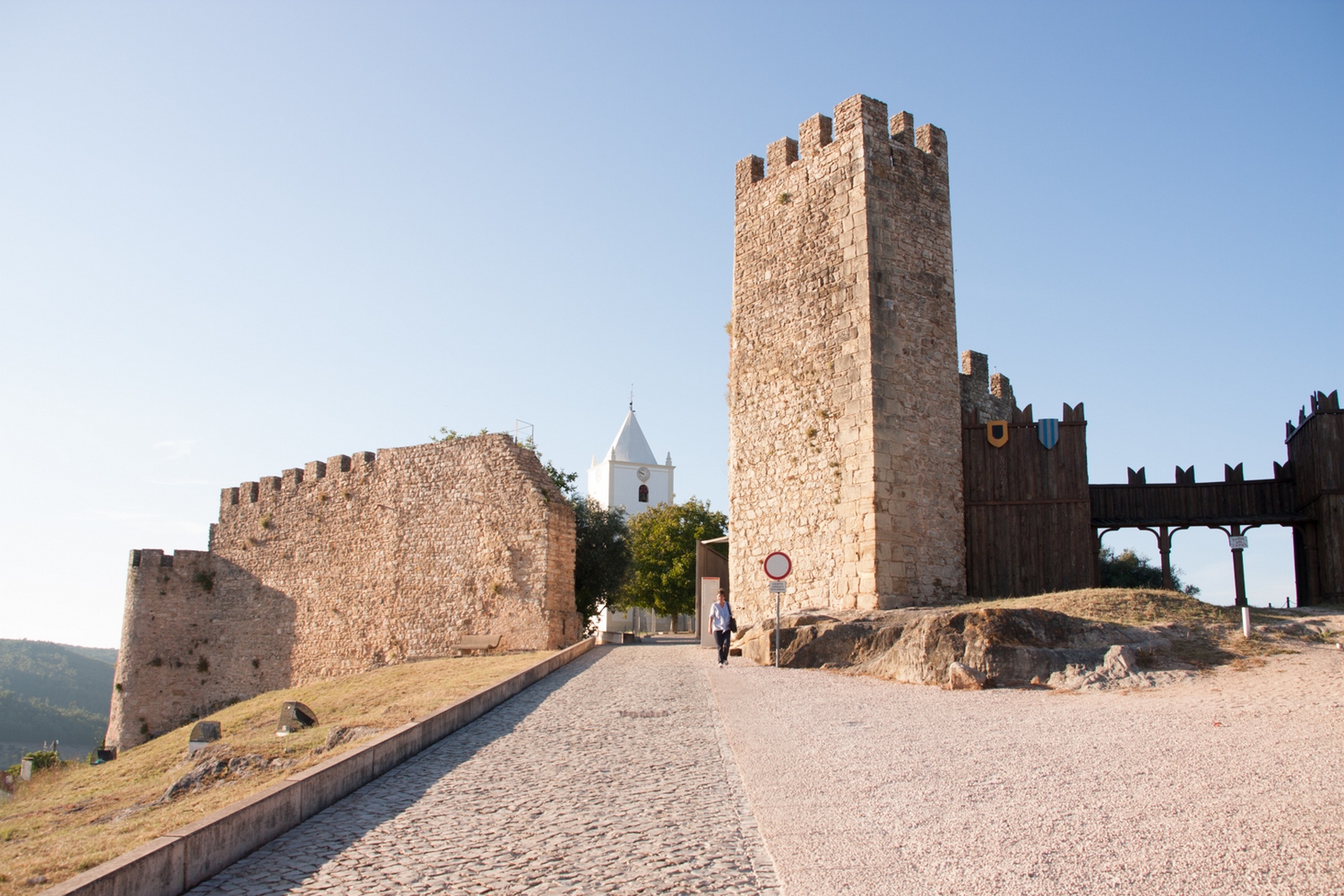 Castelo de Penela – Torres, castillos y fortalezas