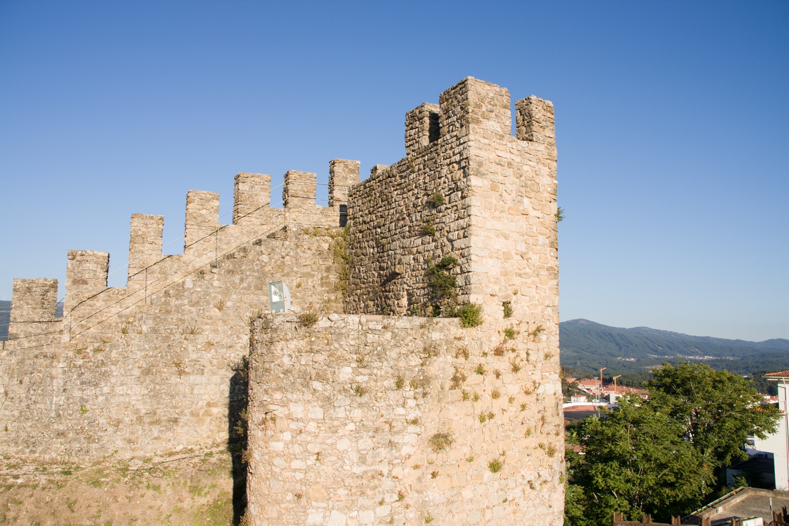 Castelo de Penela – Torres, castillos y fortalezas