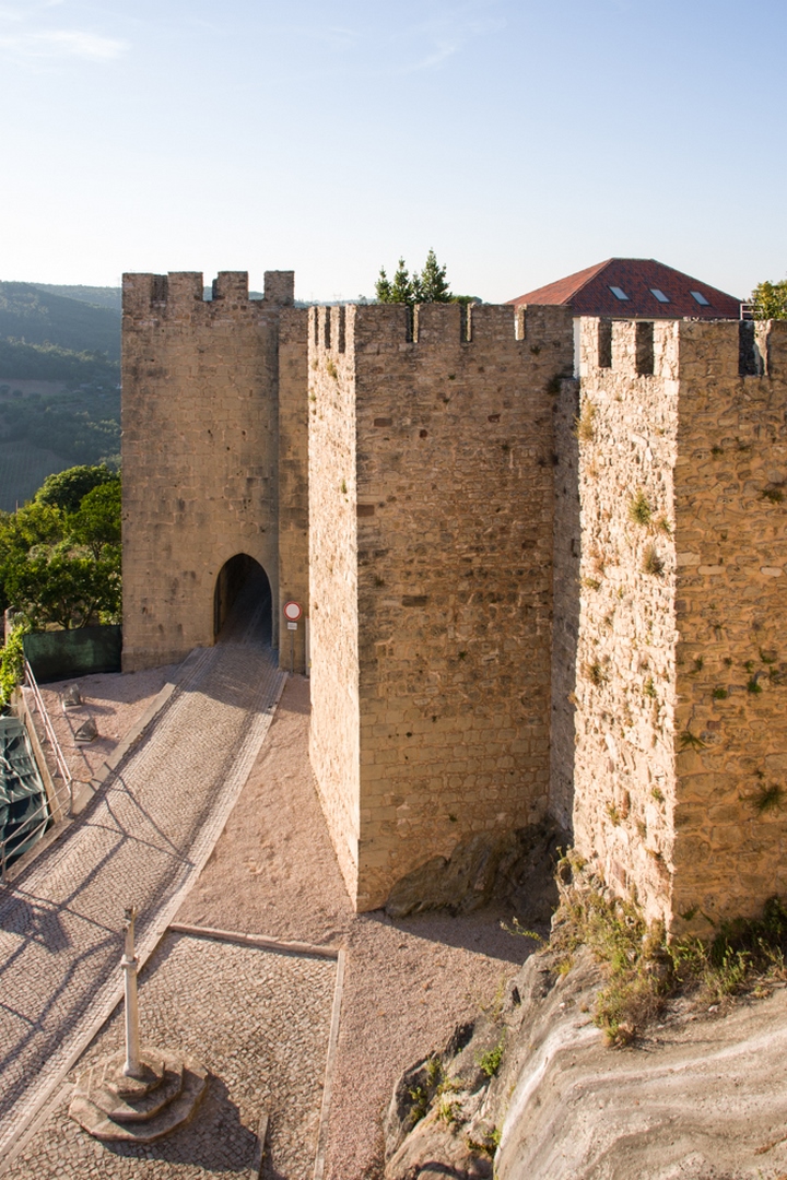 Castelo de Penela – Torres, castillos y fortalezas