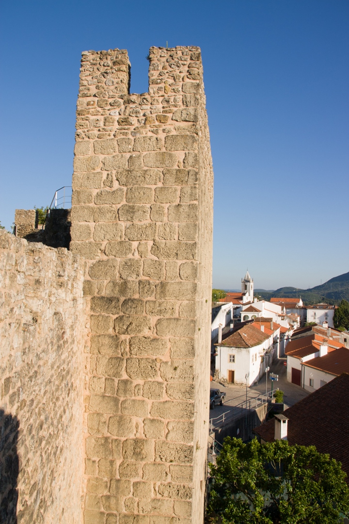 Castelo de Penela – Torres, castillos y fortalezas