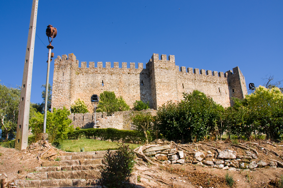 Castelo de Pombal – Torres, castillos y fortalezas