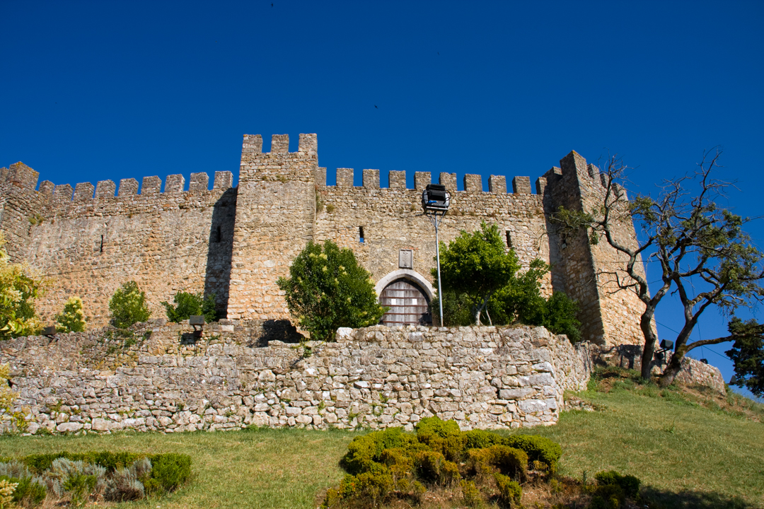 Castelo de Pombal – Torres, castillos y fortalezas