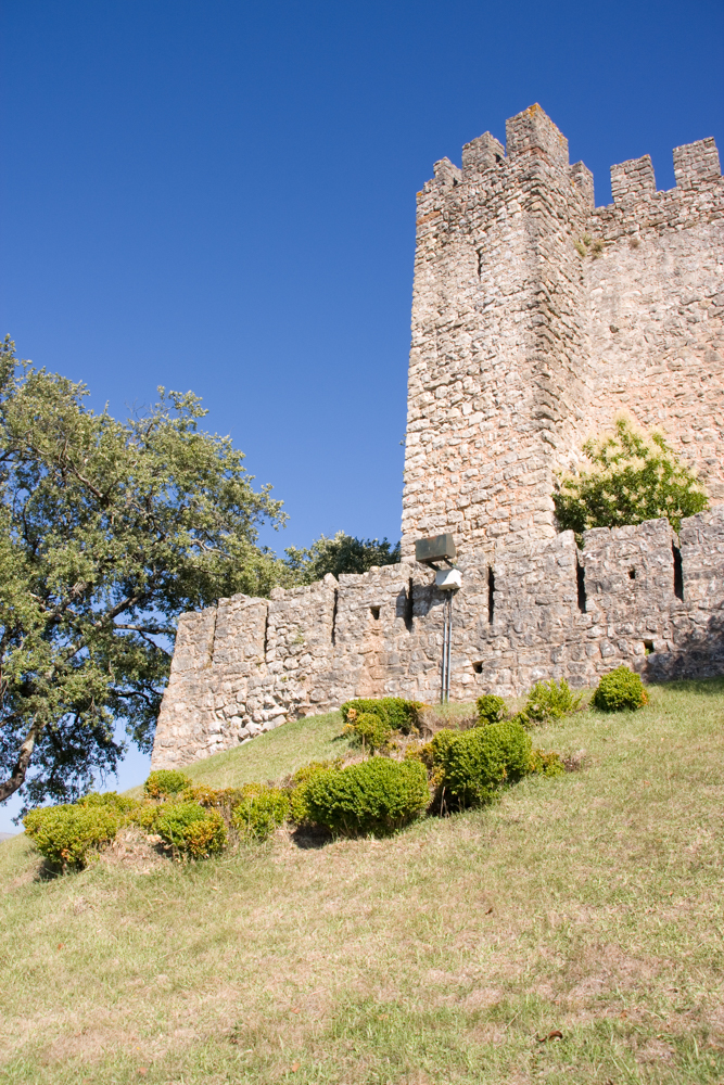 Castelo de Pombal – Torres, castillos y fortalezas