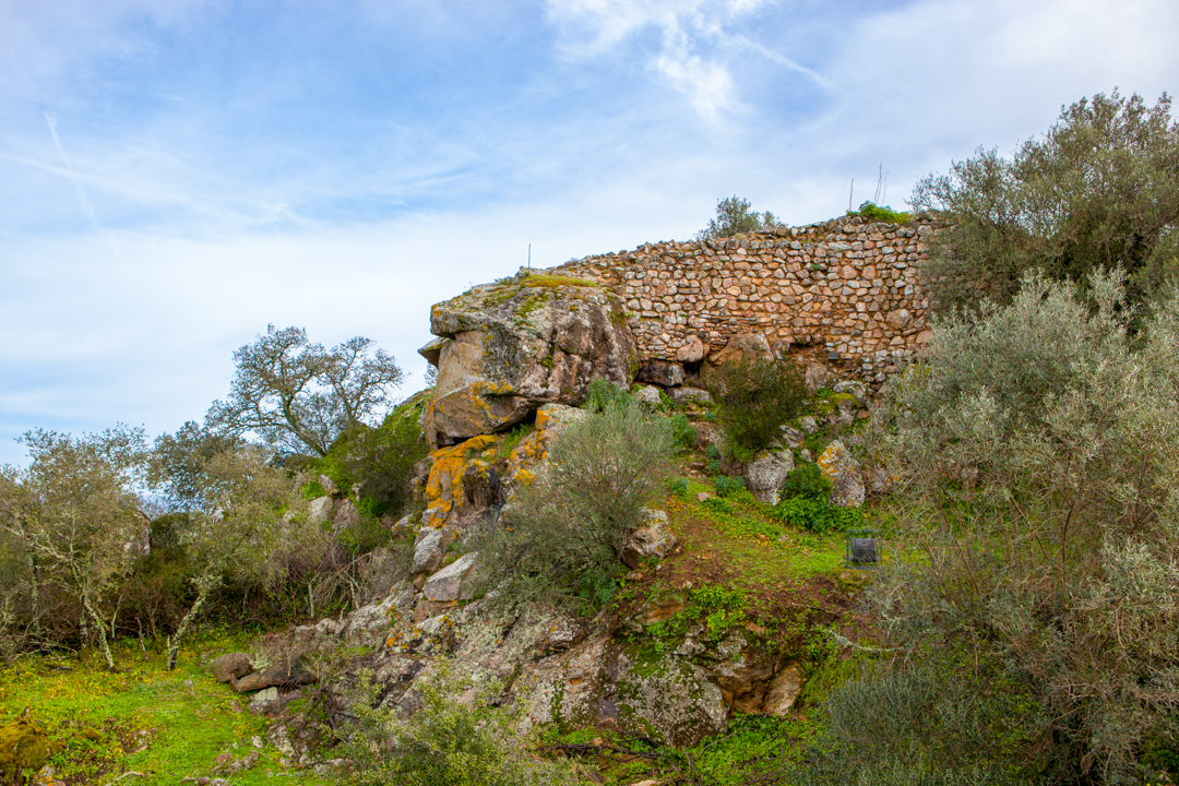 Castelo de Alter Pedroso – Torres, castillos y fortalezas