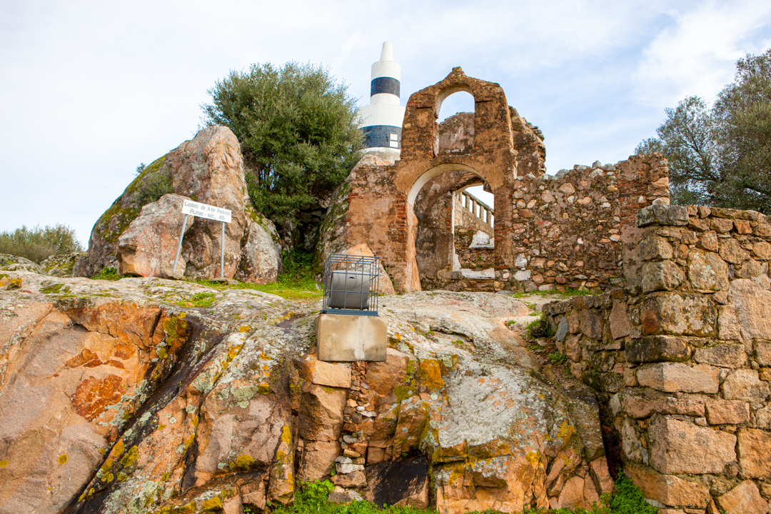 Castelo de Alter Pedroso – Torres, castillos y fortalezas