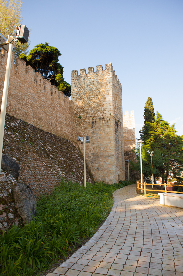 Castelo de Torres Novas – Torres, castillos y fortalezas