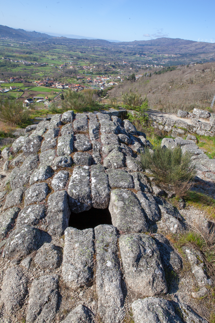 Castelo de Pena de Aguiar – Torres, castillos y fortalezas