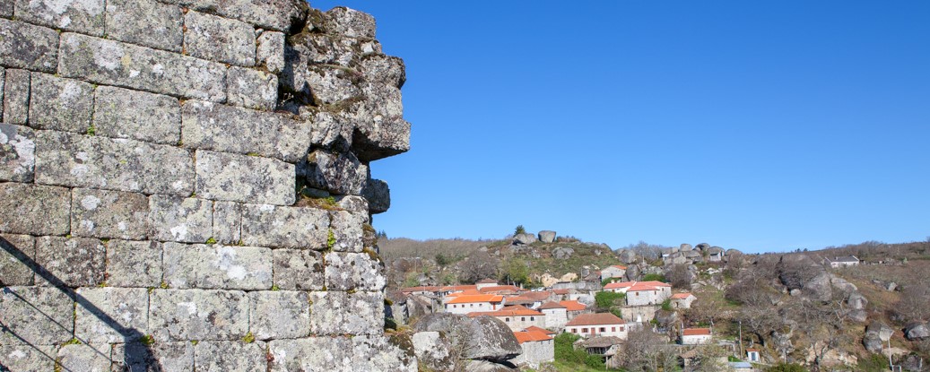 Castelo de Pena de Aguiar – Torres, castillos y fortalezas
