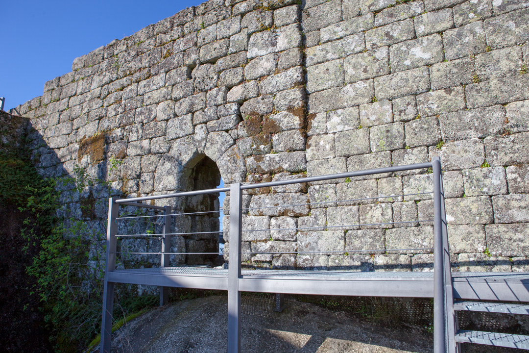 Castelo de Pena de Aguiar – Torres, castillos y fortalezas