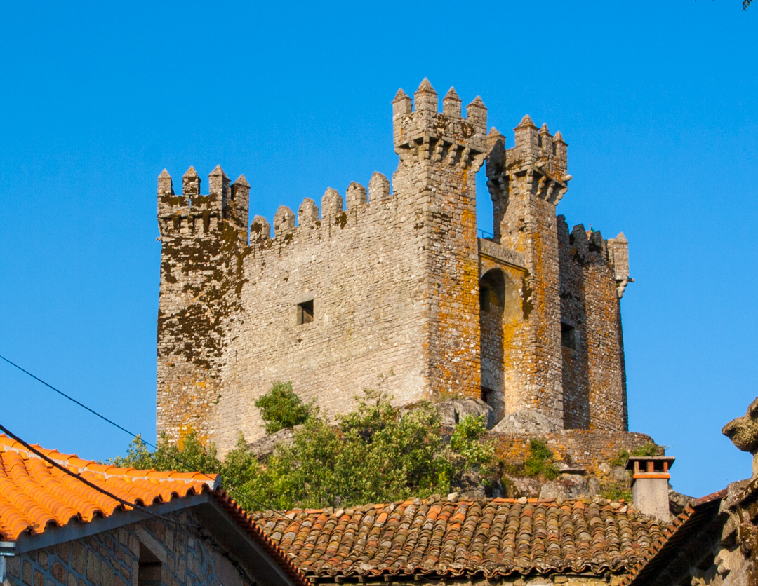 Castelo de Penedono – Torres, castillos y fortalezas