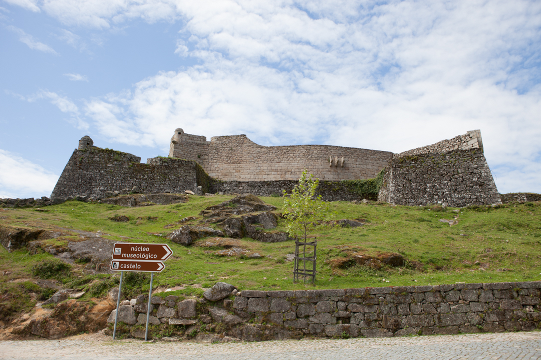 Castelo de Lindoso – Torres, castillos y fortalezas
