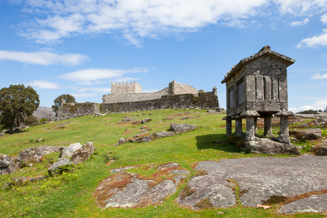Castelo de Lindoso – Torres, castillos y fortalezas