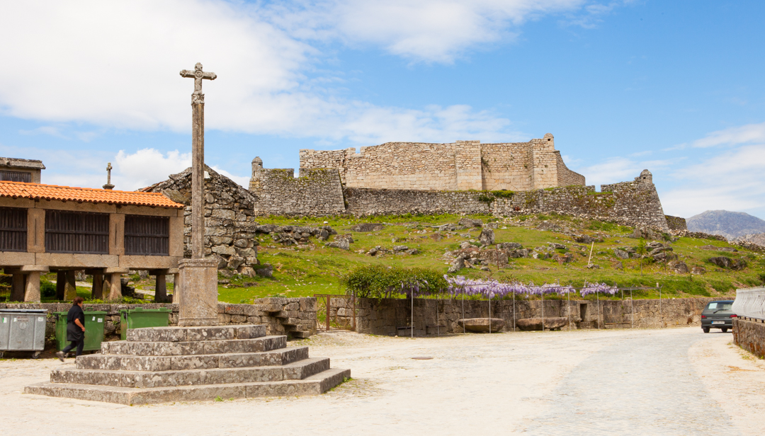 Castelo de Lindoso – Torres, castillos y fortalezas