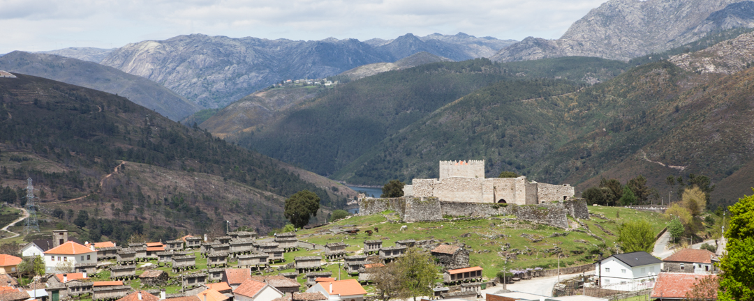 Castelo de Lindoso – Torres, castillos y fortalezas