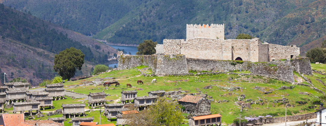 Castelo de Lindoso – Torres, castillos y fortalezas