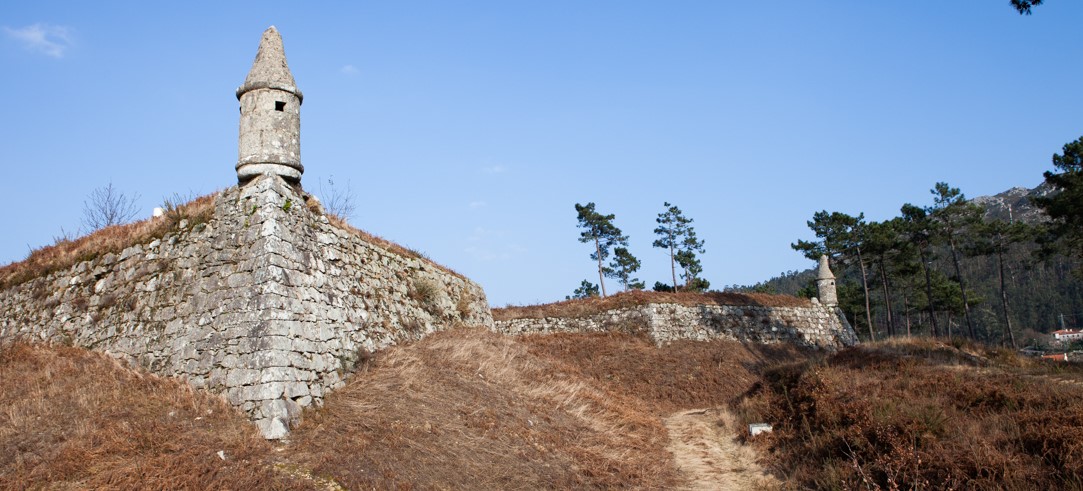 Forte y Atalaia de Lovelhe – Torres, castillos y fortalezas