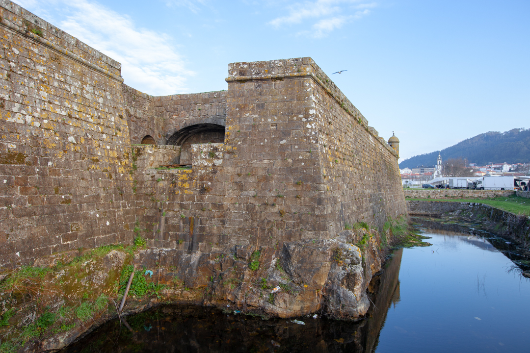 Forte de Santiago da Barra – Torres, castillos y fortalezas