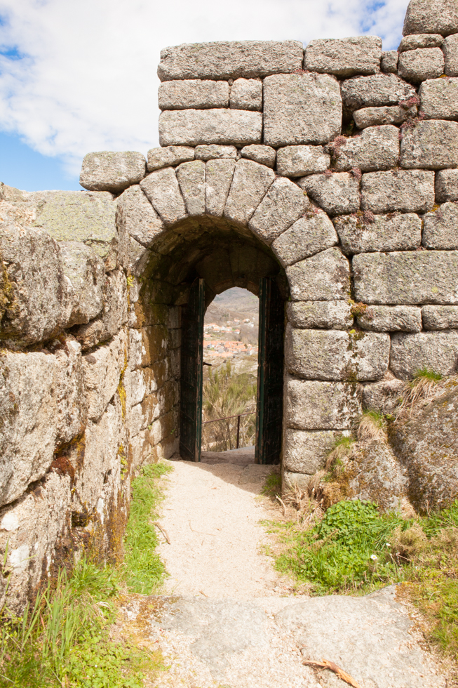 Castelo de Castro Laboreiro – Torres, castillos y fortalezas