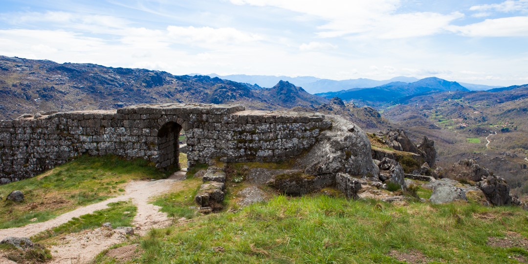 Castelo de Castro Laboreiro – Torres, castillos y fortalezas