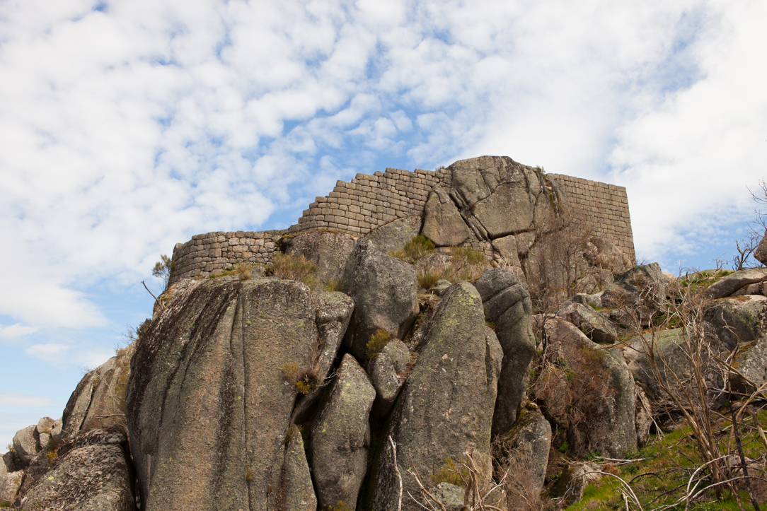 Castelo de Castro Laboreiro – Torres, castillos y fortalezas