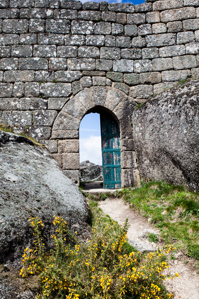 Castelo de Castro Laboreiro – Torres, castillos y fortalezas