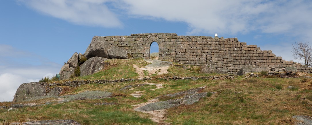 Castelo de Castro Laboreiro – Torres, castillos y fortalezas