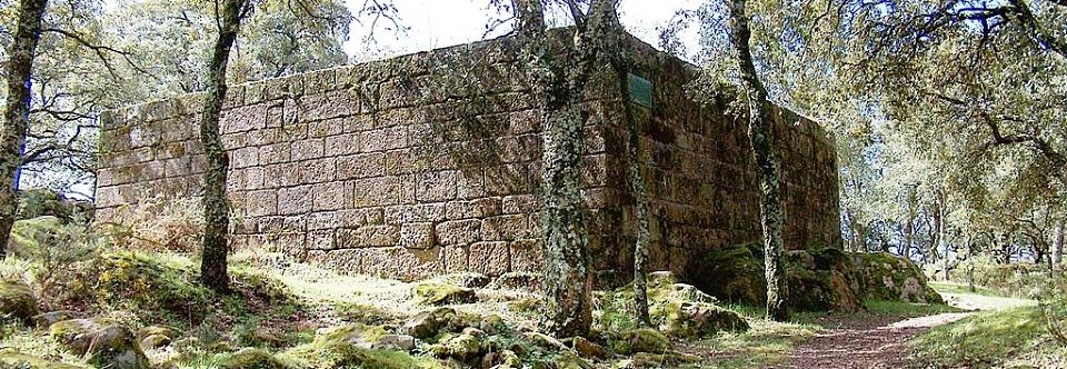 Castelo de Faria (Barcelos) – Torres, castillos y fortalezas