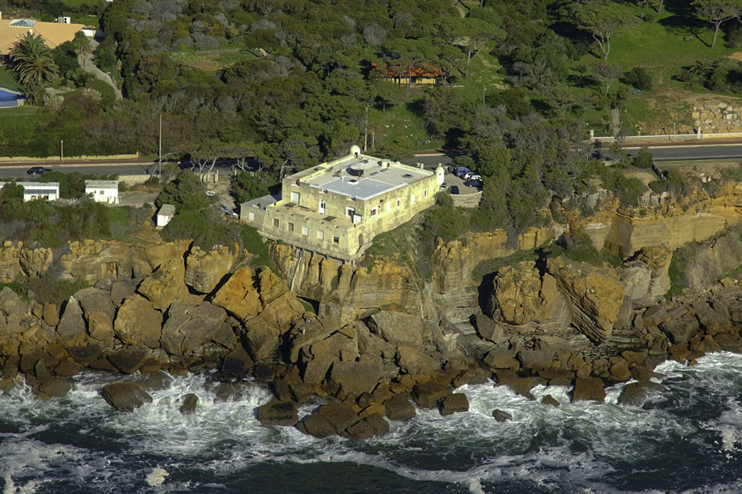 Forte de Nossa Senhora da Guia. Cascais – Torres, castillos y fortalezas
