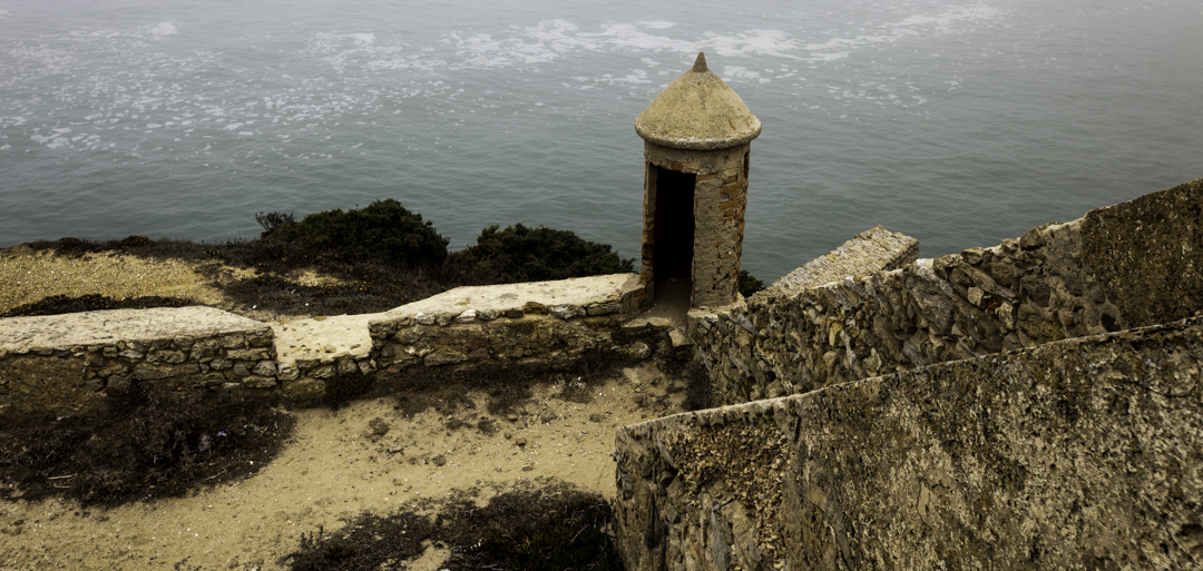Fortes em Ericeira. Mafra – Torres, castillos y fortalezas