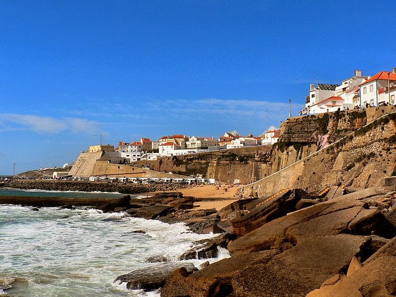 Fortes em Ericeira. Mafra – Torres, castillos y fortalezas