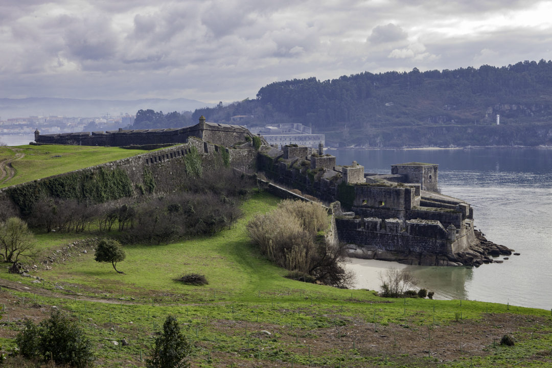 Fortificación de la Ría de Ferrol 2. Castelo de San Felipe – Torres ...