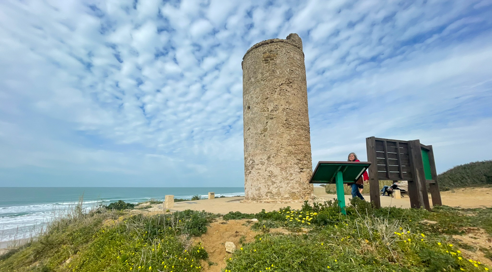 Defensas costa andaluza 171: Torre del Puerco – Torres, castillos y ...